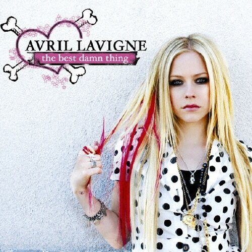 Музыка CD Avril Lavigne - Best Damn Thing (CD, Album, Reissue, 2011)