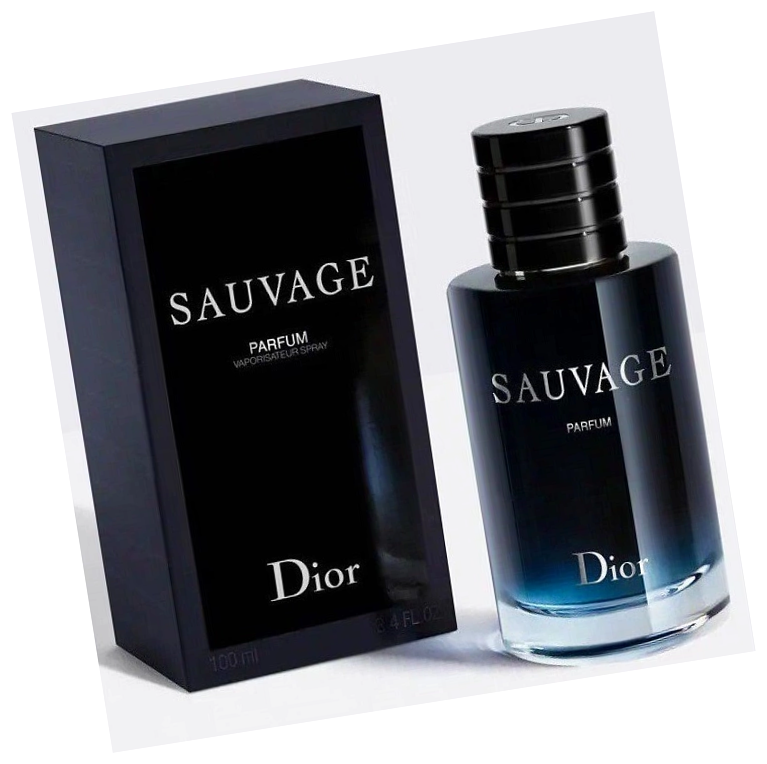 Духи Christian Dior Sauvage Parfum пробник 1 / Кристиан Диор Саваж Парфюм сэмпл