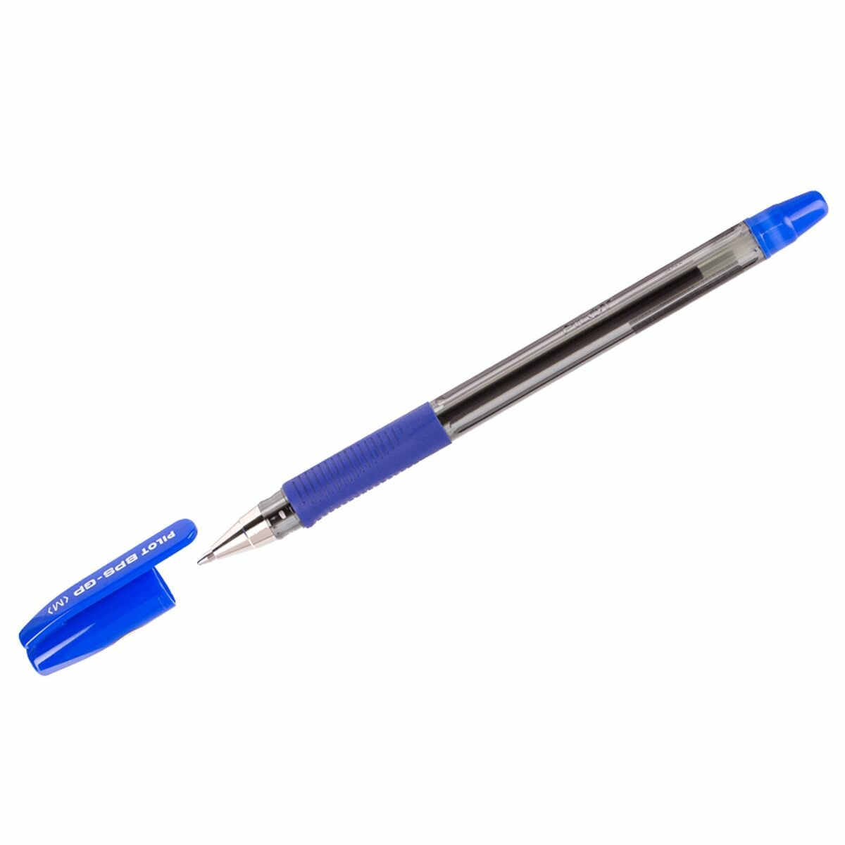 Ручка шариковая Pilot BPS-GP-M (0.27мм, синяя, масляная основа) (BPS-GP-M-L), 1шт.