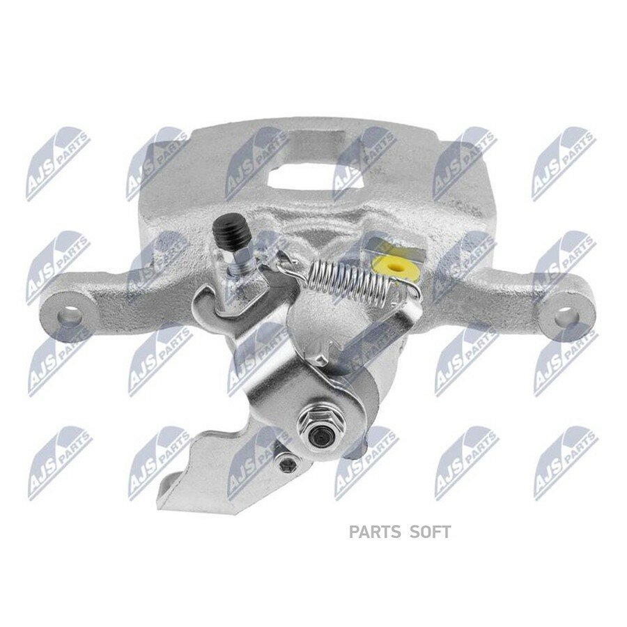 Суппорт CHRYSLER TOWN&COUNTRY 12-, DODGE GRAND CARAVAN 12-, VW ROUTAN 12-, RAM C/V 15- /PRAW от официального дистрибьютора, NTY, артикул HZTCH043