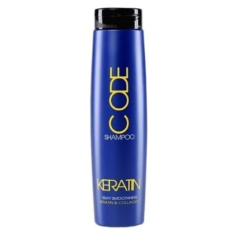Шампунь для волос Stapiz Keratin Code Shampoo, 1000 мл