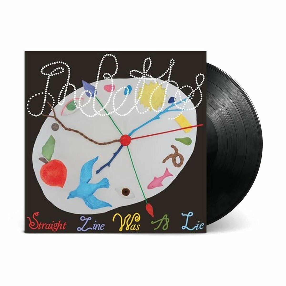 Виниловая пластинка The Beths - Straight Line Was A Lie (Vinyl, LP, Album, 2025)