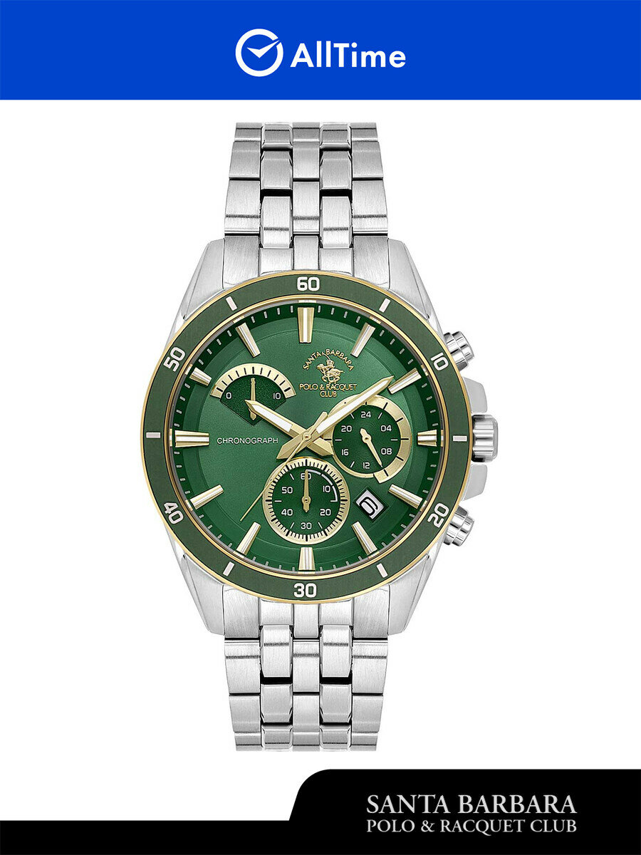 Наручные часы SANTA BARBARA POLO & RACQUET CLUB Legend