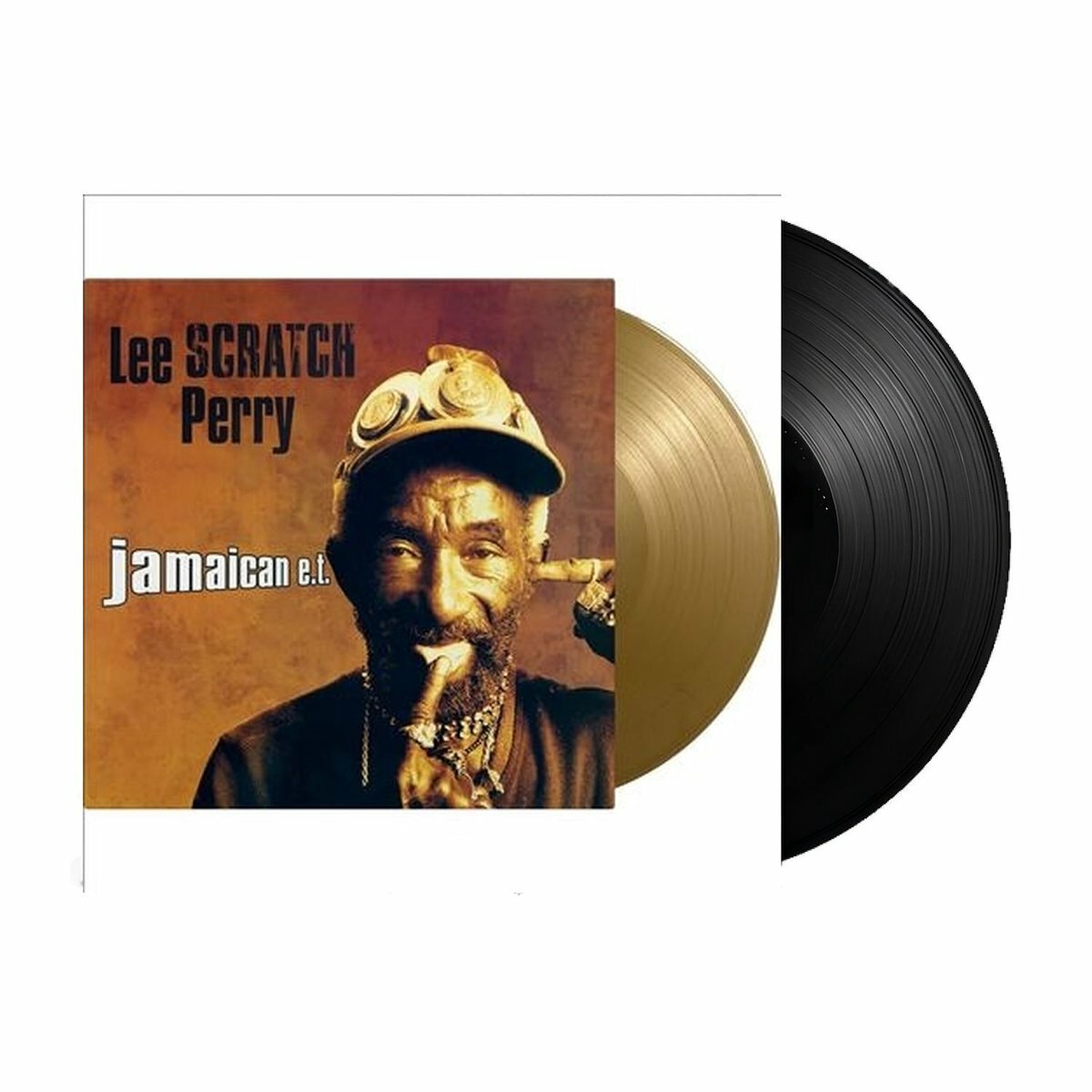 Виниловая пластинка Lee "Scratch" Perry - Jamaican E.T. (Vinyl, LP, Album, 2023)