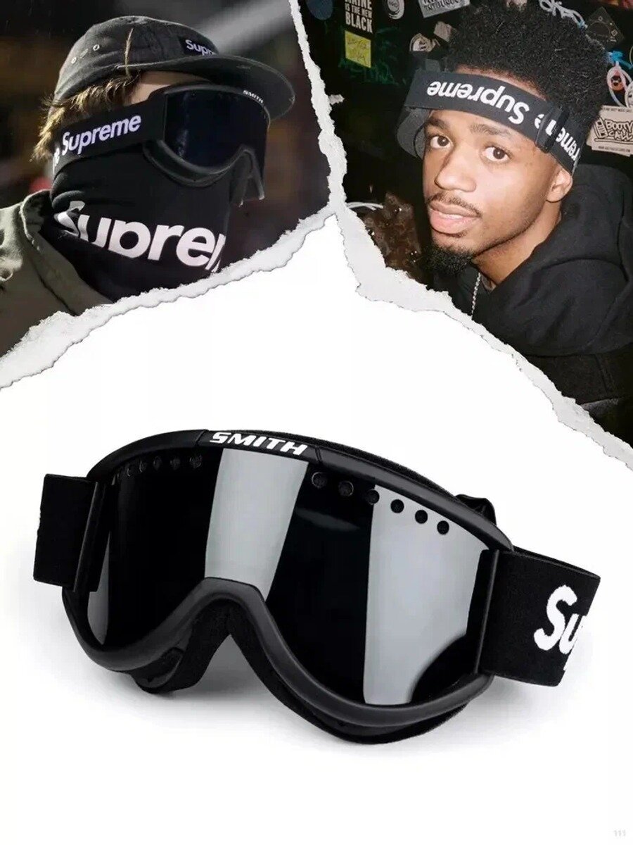Supreme Маска горнолыжная