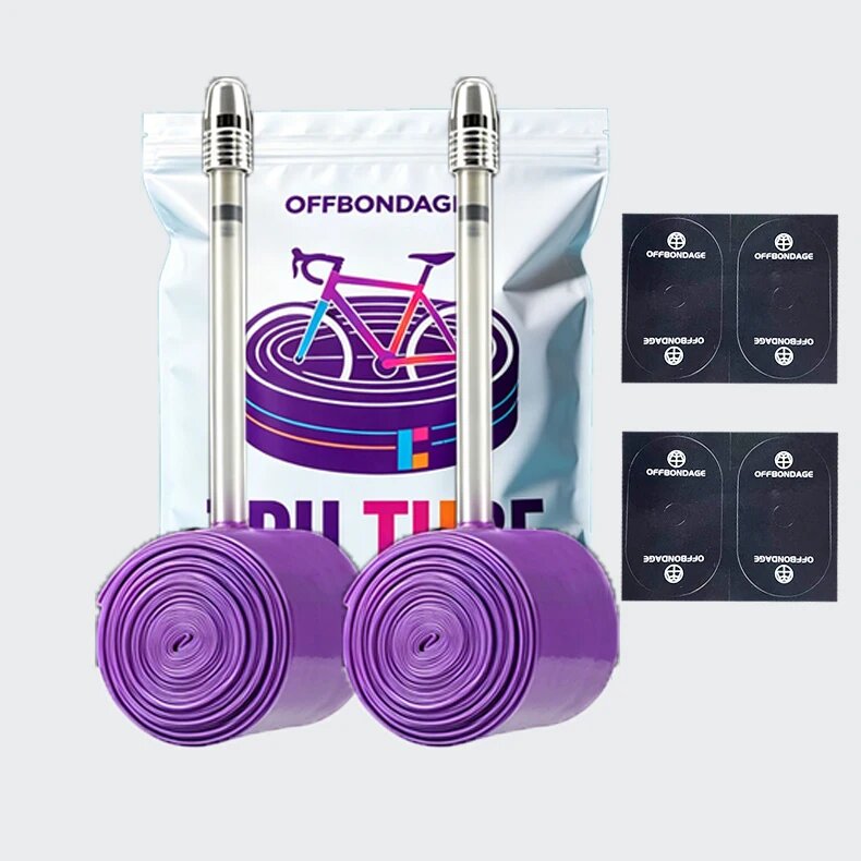 OFFBONDAGE Камеры для шин 700C X 32c-47c 65mm
