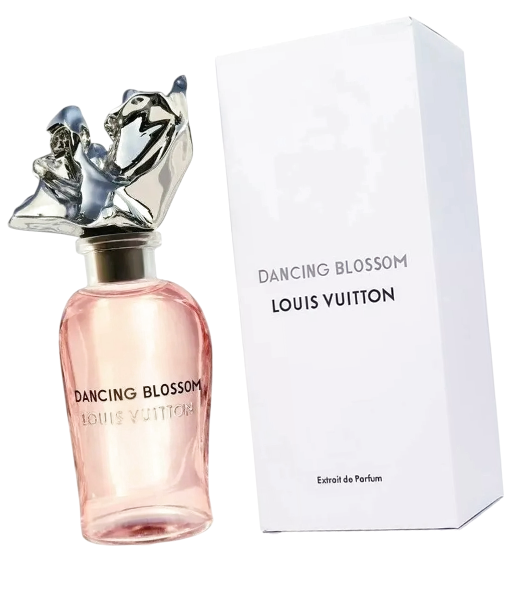 Louis Vuitton Dancing Blossom парфюм унисекс 100 мл / Танцующий Цветок Луи Виттон