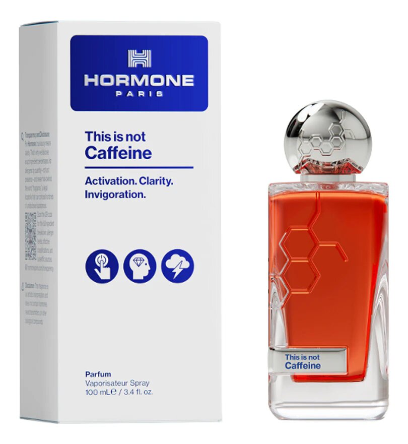 Hormone Paris Caffeine (This Is Not Caffeine) духи 100 мл, унисекс
