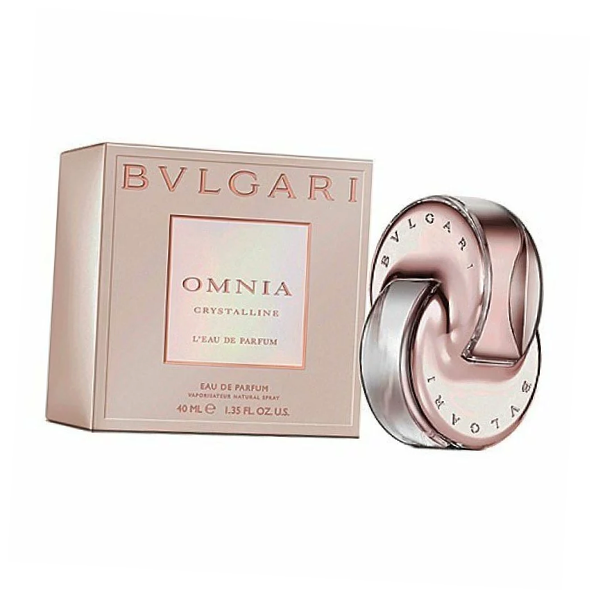 Bvlgari Omnia Crystalline женская парфюмерная вода 100 мл / Булгари Омниа Кристалин