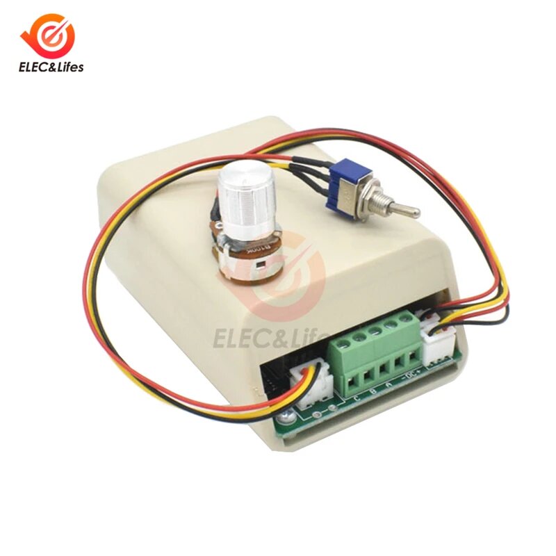 Aideepen BLDC Three-Phase Sensorless Brushless Motor Speed Controller — фото 1