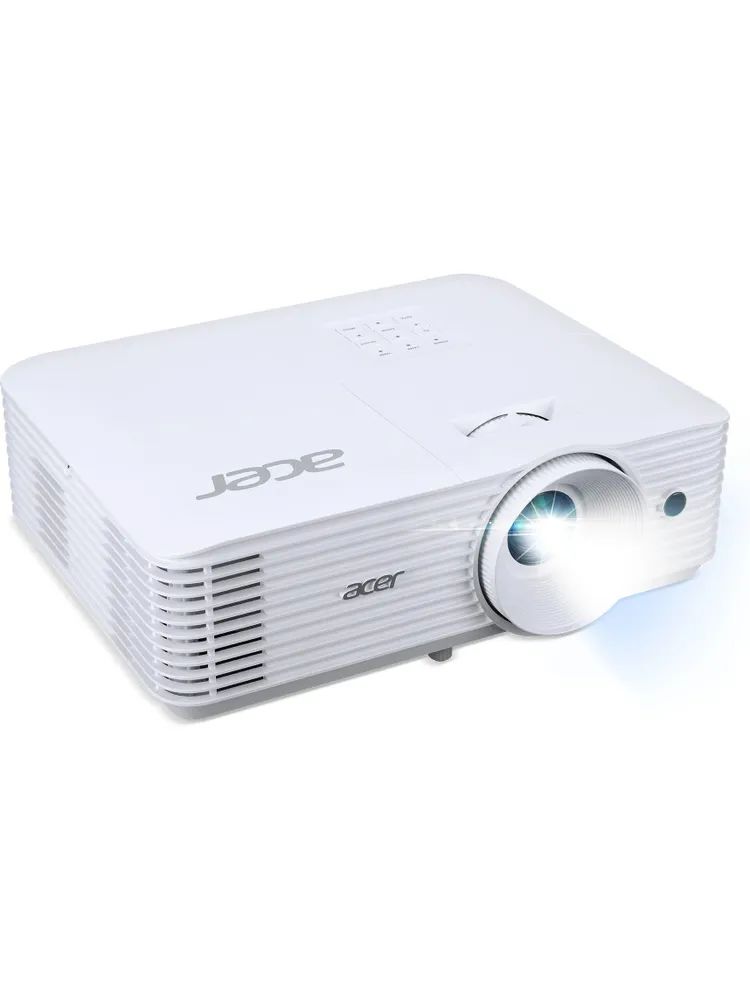 Проектор Acer H6546KI, DLP, Wi-Fi, белый (mr. jw0cd.001)