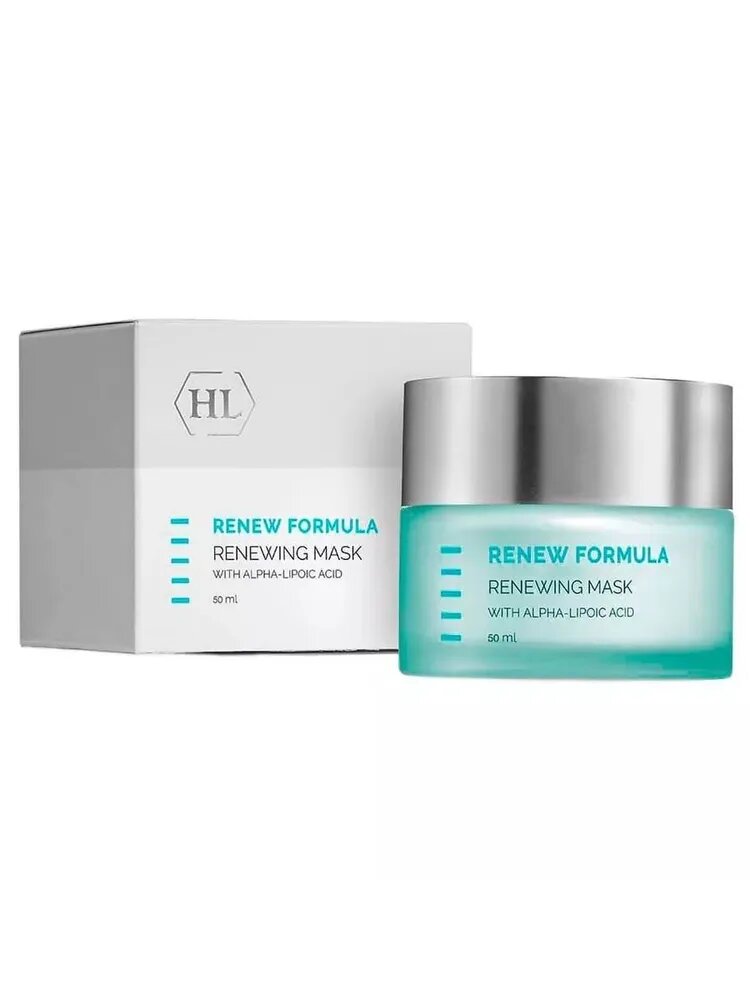 Holy Land Сокращающая маска Renew Formula Renewing Mask, 50 мл