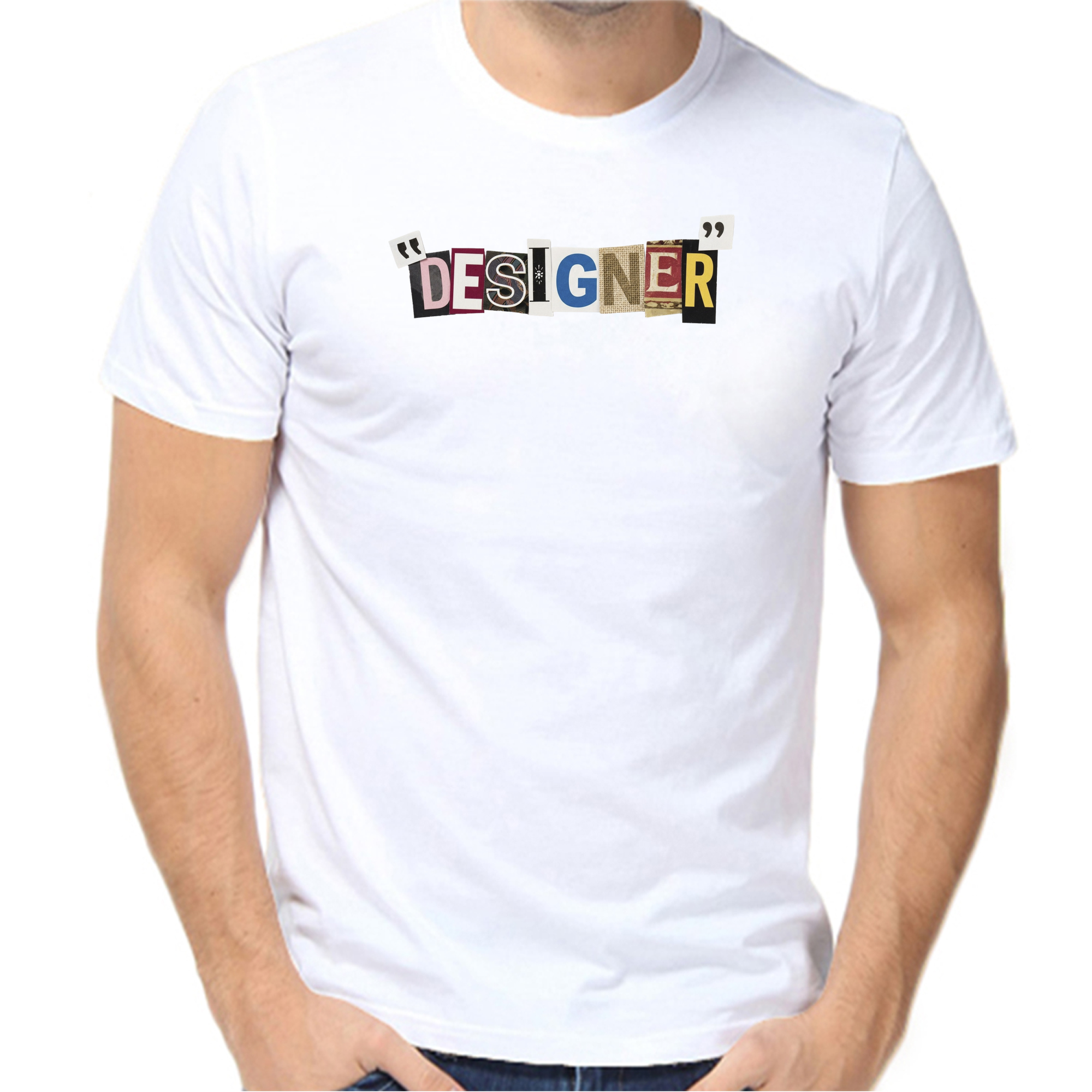 Футболка designer