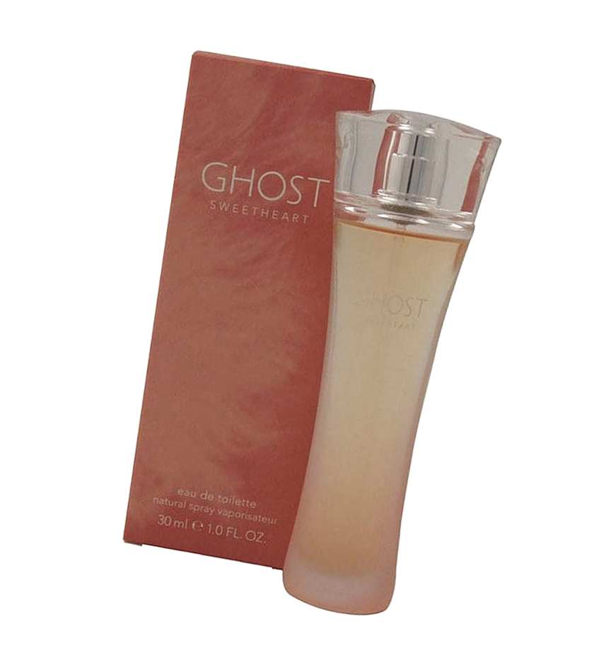 Женский парфюм Ghost Sweetheart 30 мл / Гост Свитхард туалетная вода для женщин
