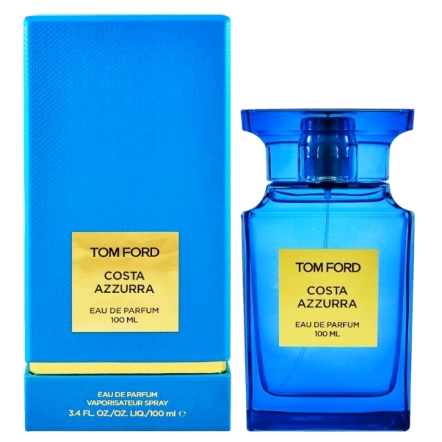 Tom Ford Costa Azzurra духи унисекс 100 мл - Том Форд Коста Азура парфюмерная вода