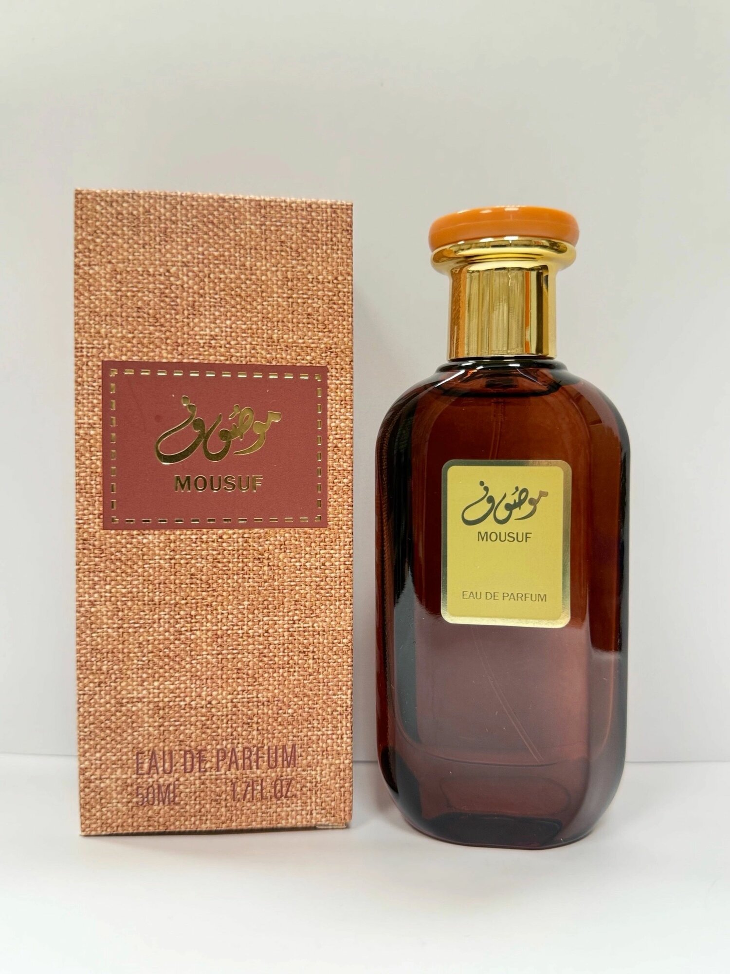 Fragrance World Туалетная вода Mousuf 50 мл