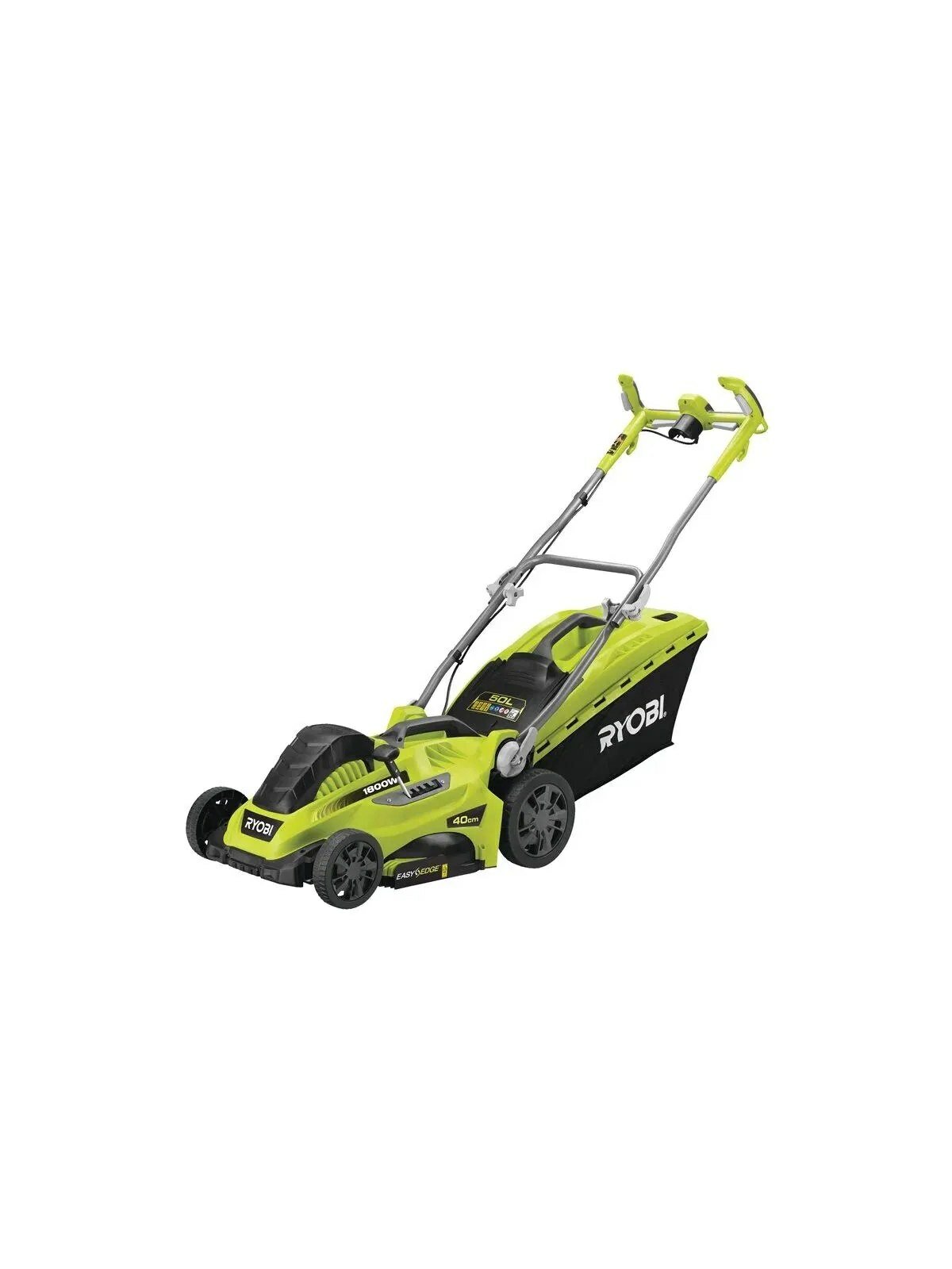 Электрическая газонокосилка Ryobi RLM18E40H, 1800 Вт, 400 мм, арт. 5133002347