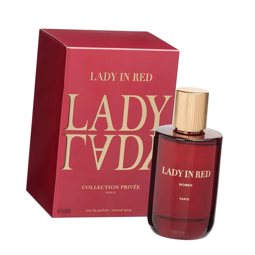 Geparlys Lady In Red 100 мл женские духи / Гепарлис Лэди Ин Рэд