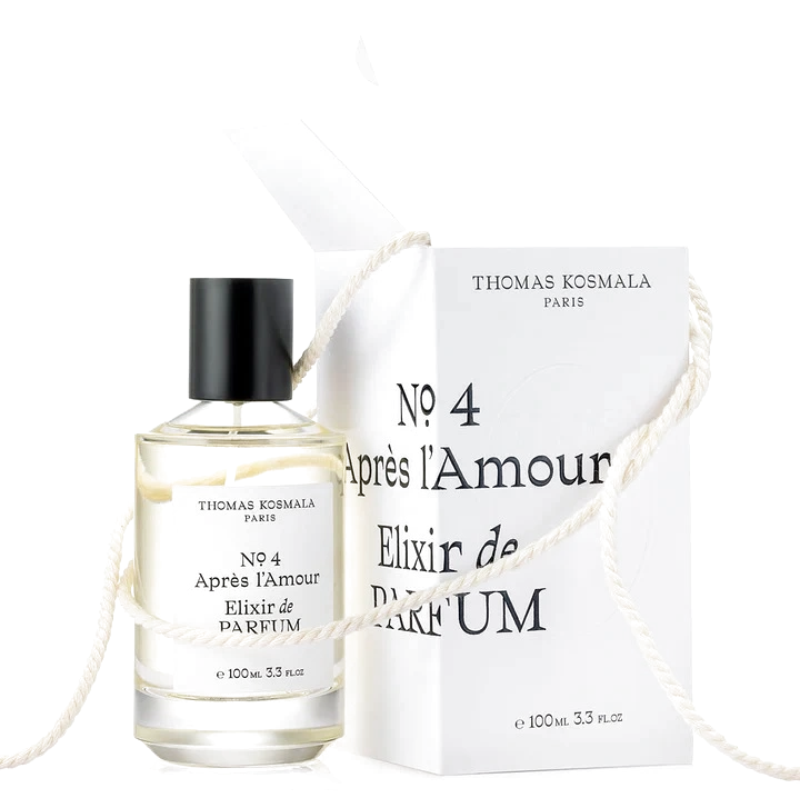Сэмпл аромата Thomas Kosmala No 4 Apres L Amour Elixir De Parfum 2 / Духи Томас Космала 4 Апре Ламур Эликсир пробник