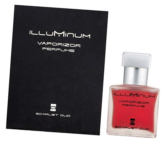 Illuminum Scarlet Oud парфюмерная вода для мужчин и женщин 100 мл / Иллюминум Скарлет Уд