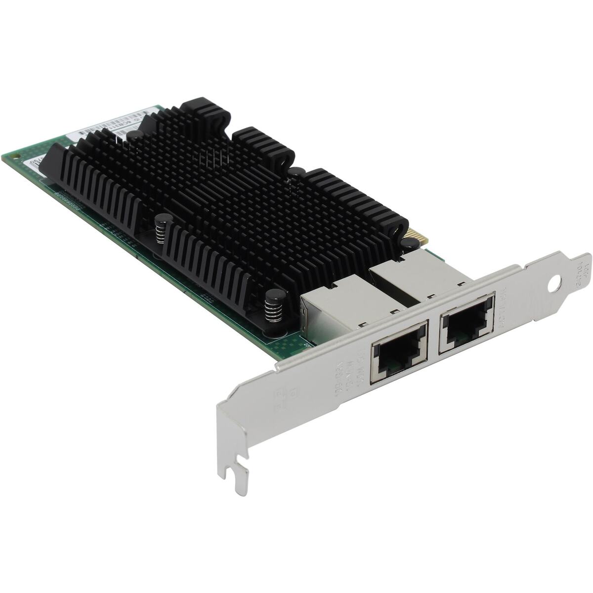 LR-LINK LRES1025PT Dual-port 10G Copper Ethernet Network Adapter PCI-Ex8 (2UTP 10Gbps)