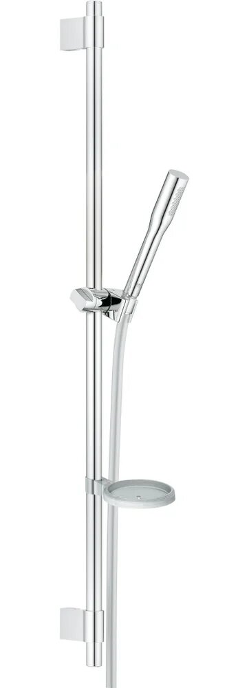 Душевой гарнитур Grohe Euphoria Cosmopolitan 27368000 хром, глянцевый, из нержавеющей стали