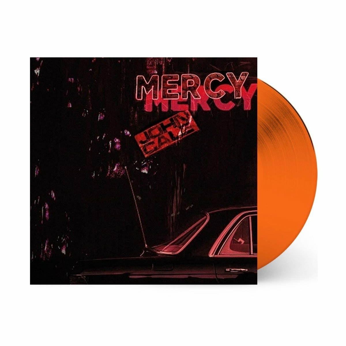 Виниловая пластинка John Cale - Mercy (Vinyl, LP, Album, 2023)