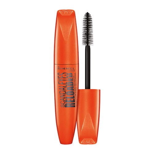 Тушь для ресниц Rimmel Scandaleyes Reloaded Mascara, 002 Brown Black, 12 мл