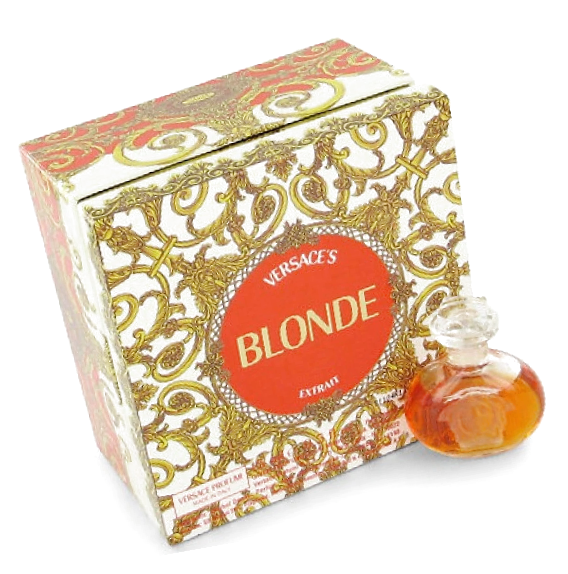 Versace Blonde Extrait Parfum 15 мл женские - Версаче Блонд Экстраит духи для женщин