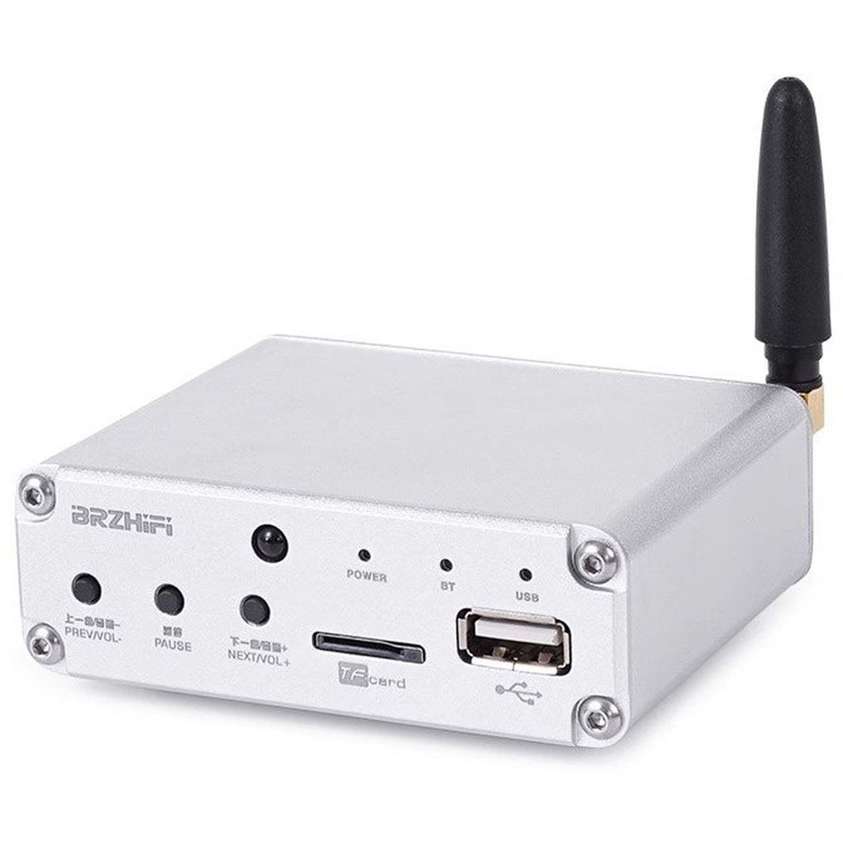 Цифровой Плеер DVP10A, Аудиоприемник Bluetooth 5.3--NS928