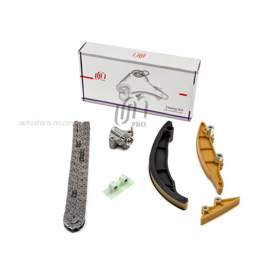 UNITEDMOTORS 14KTC023 Комплект ГРМ (без звездочек)