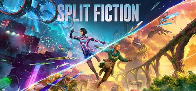Split Fiction — игра для ПК, подарок Steam Gift, активация в Казахстане