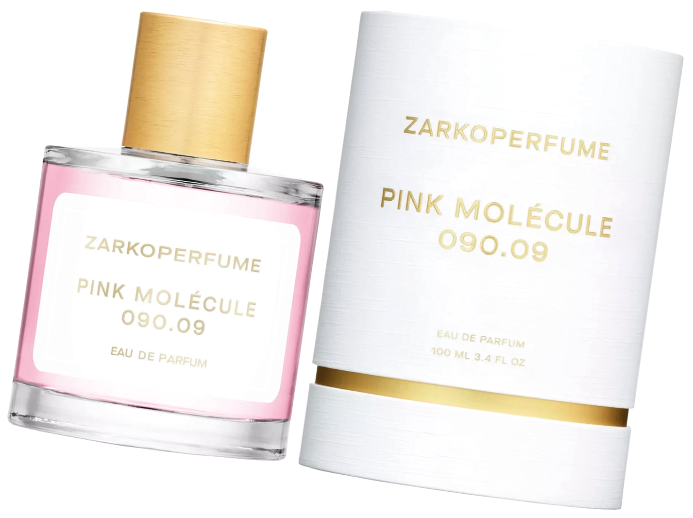 Духи Заркопарфюм Розовая Молекула 090 09 для женщин и мужчин / Pink Molecule 100 мл