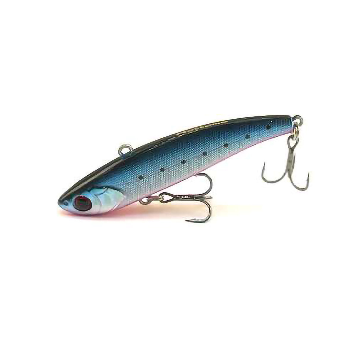 Раттлин Mottomo Sailor 70S 70мм 13гр цвет Blue Fish Point