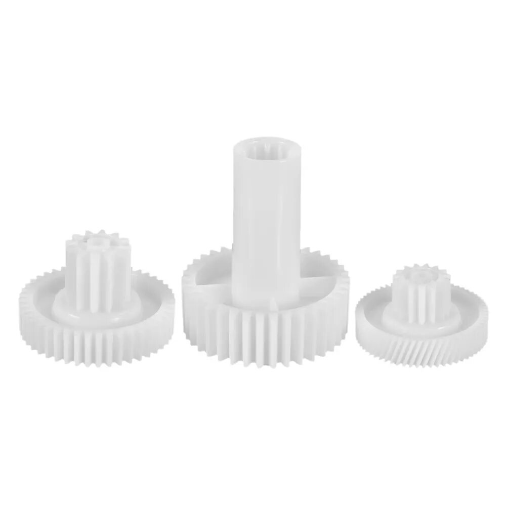 3 шт. Комплект шестеренок к мясорубке для Bosch CNFW 5 6 7 8 Siemens MW67440 Кухонная техника Запасные части
