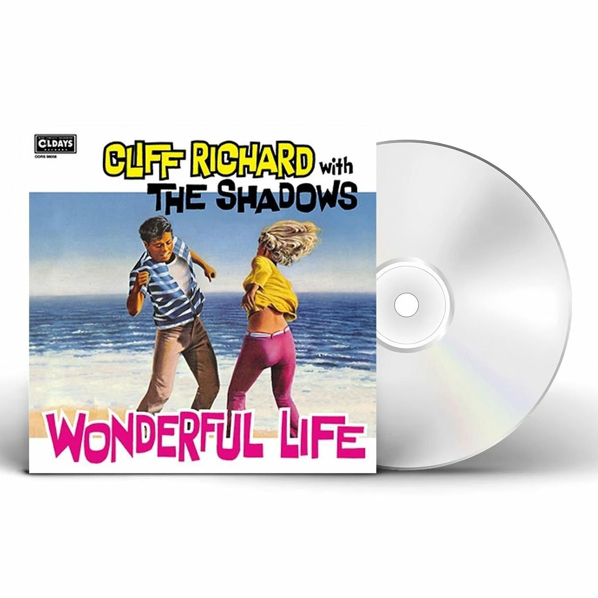 Музыка CD Cliff Richard & The Shadows - Wonderful Life