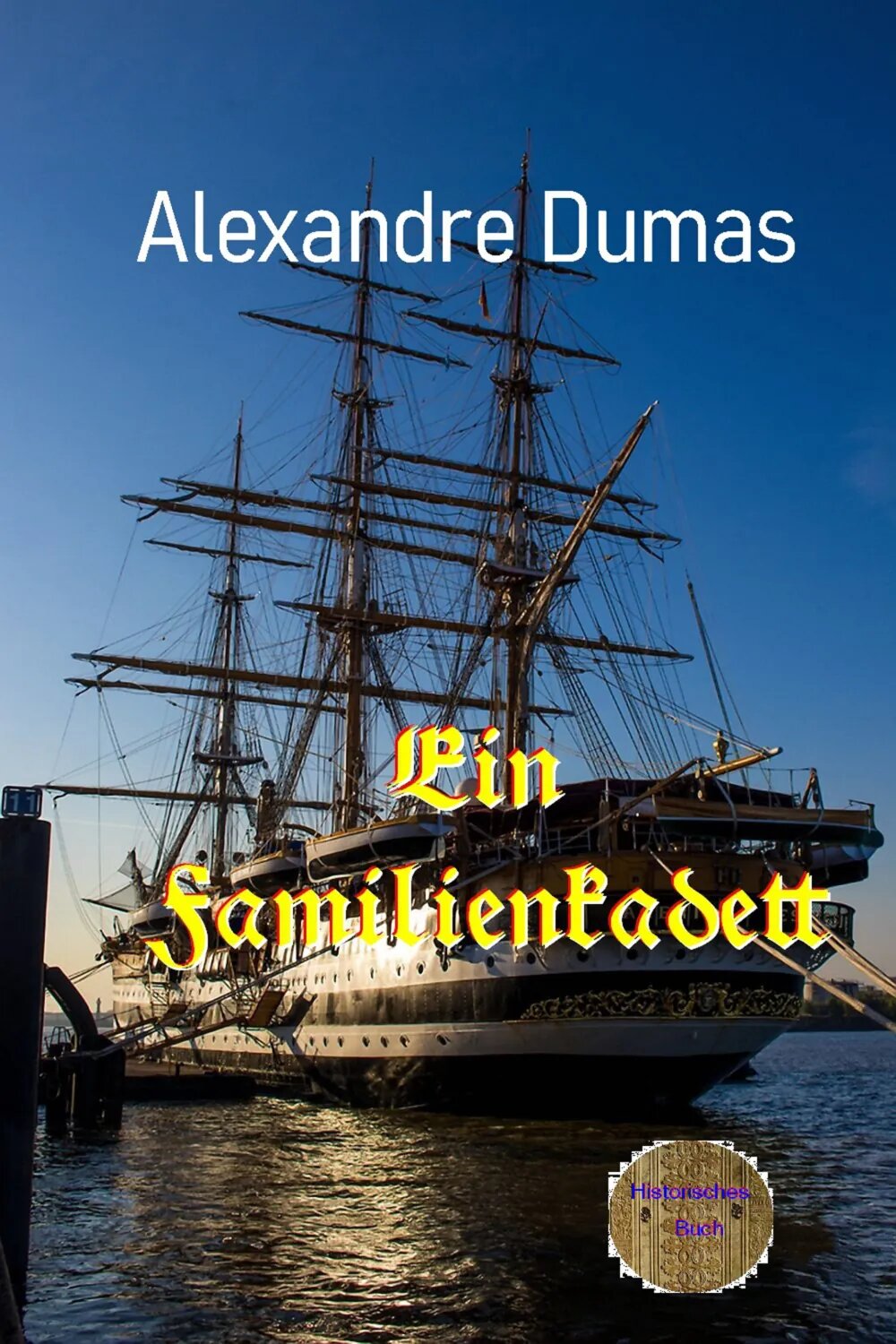 Ein Familienkadett [Цифровая книга]