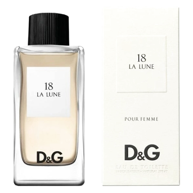 Туалетная вода для мужчин и женщин 100 мл Dolce & Gabbana DG Anthology La Lune 18