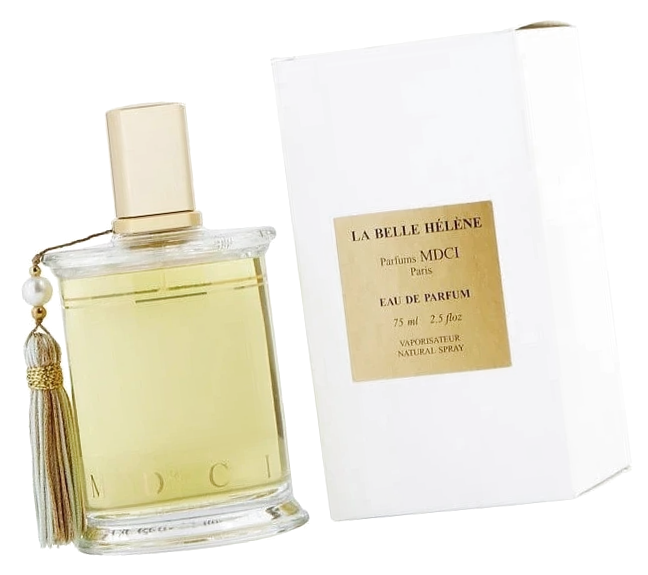 Parfums Mdci La Belle Helene женские духи 75 мл / Ла Бель Хелен Прекрасная Елена