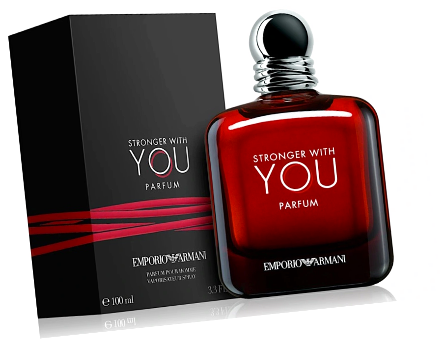 Сэмпл парфюма Giorgio Armani Emporio Armani Stronger With You Parfum 1.2 / Духи Джорджио Армани Эмпорио Армани Стронгер Виз Ю Парфам пробник