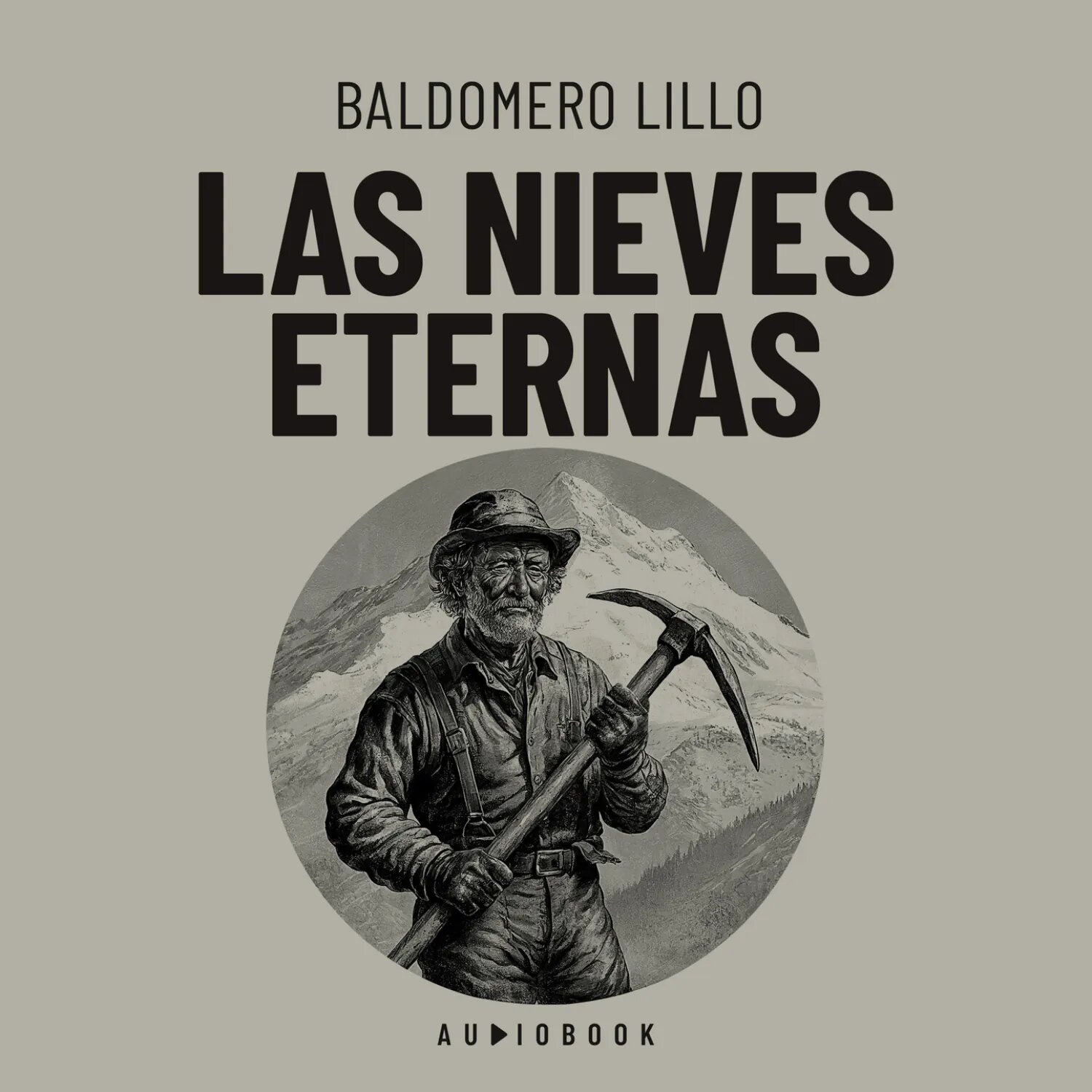Las nieves eternas [Аудиокнига]