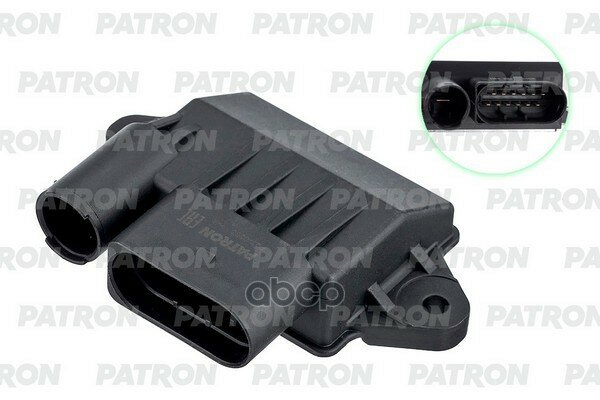 Реле свечей накаливания MERCEDES: W211 3.0CDI 05- / W164 3.0CDI 05- / Sprinter 3.0CDI 06- PATRON арт. P27-0303