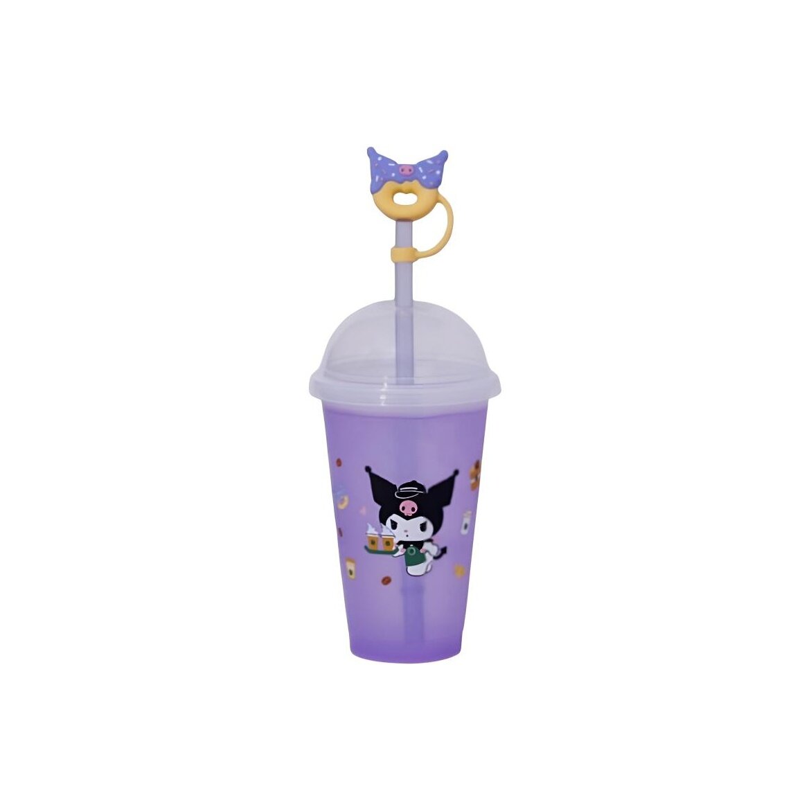 Бокалы и стаканы Starbucks x KUROMI