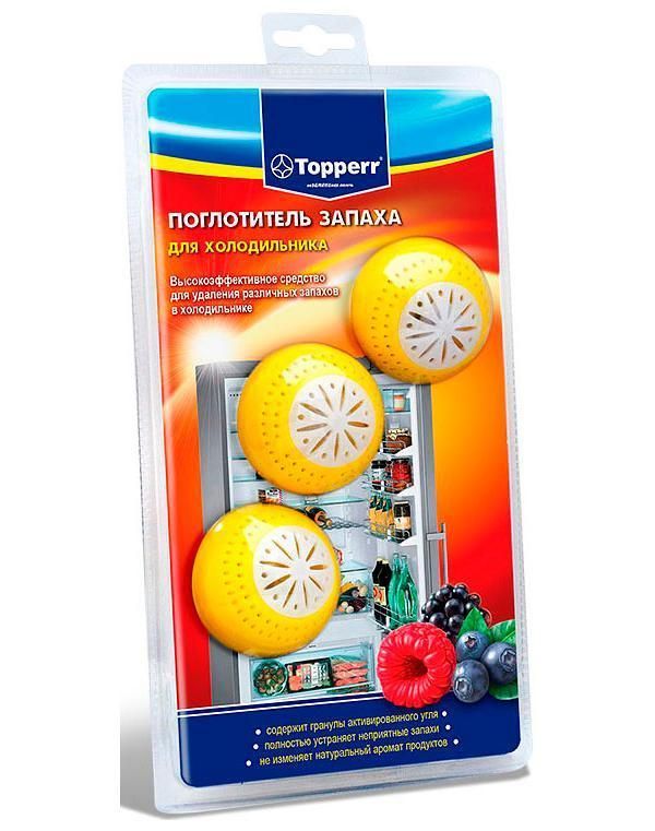 Поглотитель запаха Topperr 3113