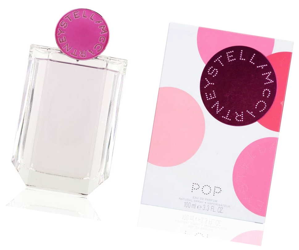 Пробник парфюма Stella Mccartney Pop 1.5 / Парфюмерная вода Стелла Маккартни Поп миниатюра / Яркий аромат
