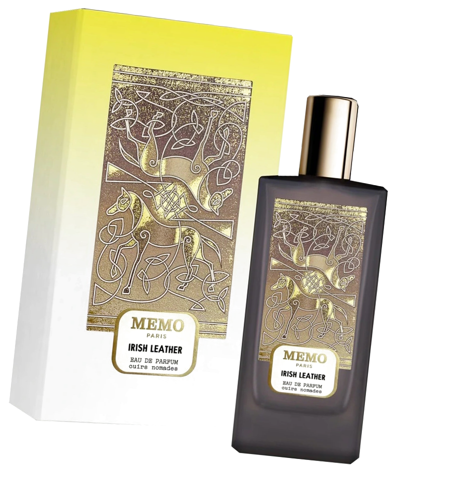 Парфюмерная вода Memo Irish Leather сэмпл 1.5 / Мемо Айриш Лезе мини-флакон