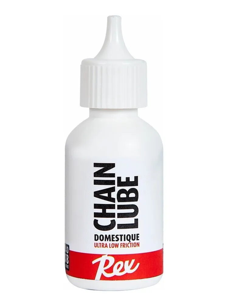 Смазка для цепи Rex 900 Domestique Chain Lube, 30 мл