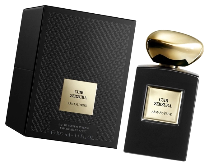 Giorgio Armani Armani Prive Cuir Zerzura аромат унисекс 100 мл - Приве Церзура