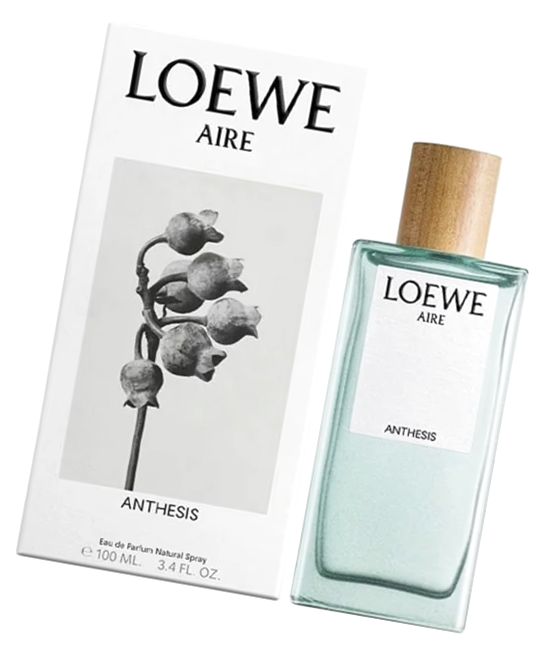 Аромат Loewe Aire Anthesis 100 мл женский - Лоеве Эйр Антезис парфюмерная вода