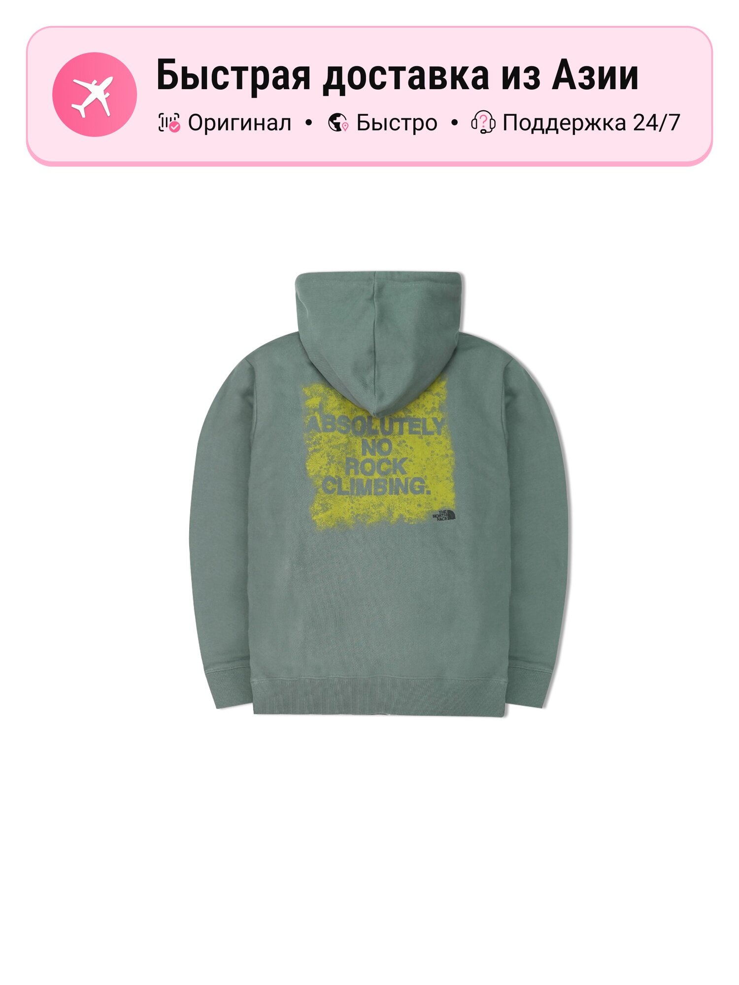 Толстовка The North Face Uniform, 1 шт.